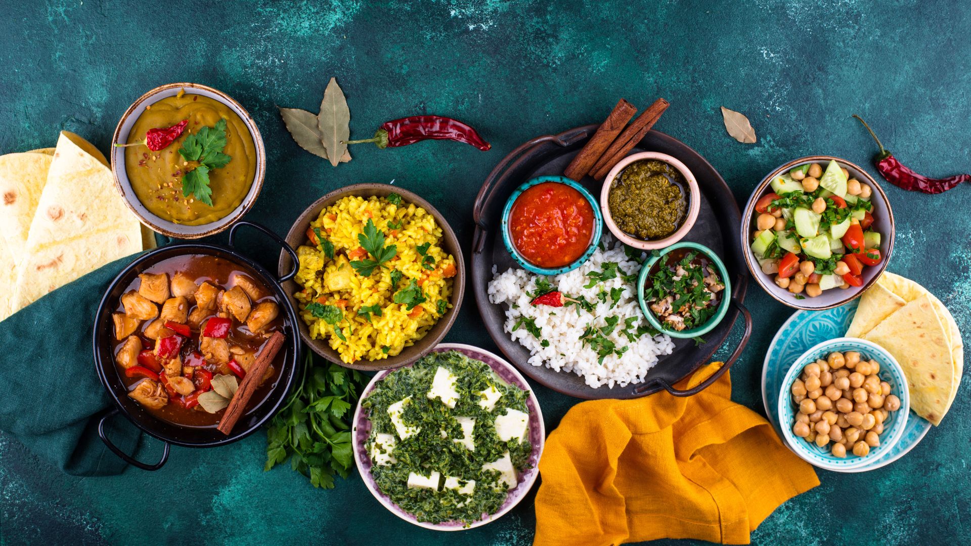 Daily Nutrition: How to Balance Indian Meals